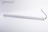 China Easy Wiring LED Tri Proof Lamp BOKE Driver EPISTAR LEDs For Factory Parking Warehouse for sale