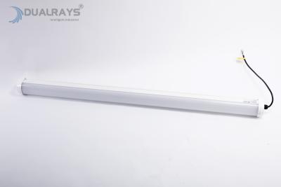 China Easy Wiring LED Tri Proof Lamp BOKE Driver EPISTAR LEDs For Factory Parking Warehouse for sale