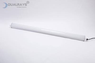 China DALI Dimming Optional Led Tri Proof Lamp 40 Watt IP66 160LPW 5 Years Guarantee for sale