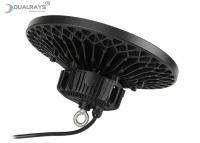 China Dualrays 200W HB5 Top Sale Shock Proof LED Round High Bay Light Good Mechanical Strength For Warehouse for sale