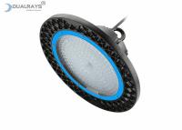 China Dualrays 150W HB5 High Strength LED UFO High Bay Light With Die Casting Aluminum Shell for Excellent Heat Dissipation for sale