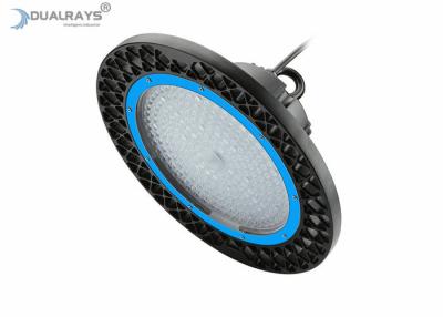 China Dualrays 150W HB5 High Strength LED UFO High Bay Light With Die Casting Aluminum Shell for Excellent Heat Dissipation for sale