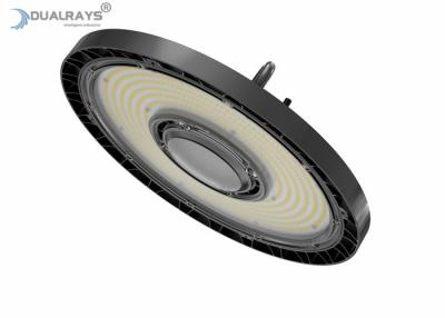 China AC100~240V UFO LED High Bay Light Die Cast Aluminum IP65 LUMILEDS Light Source 50/60Hz for sale