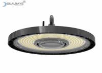 China Dualrays HB3 150W Eco Built-in Driver UFO High Bay with Optional Controls and Dimming for sale