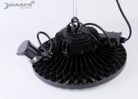 China Dualrays 100W HB5 Intellgent Control UFO High Bay Light IP65 Rating For Highway Toll Stations for sale
