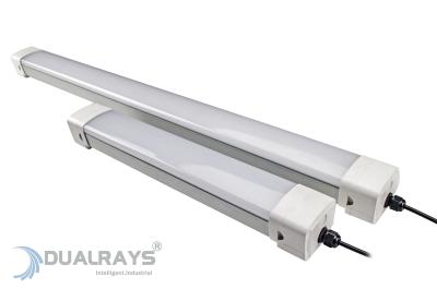 China EPISTAR LEDs BOKE Driver 160LPW LED Tri Proof Light 50W IP65 4ft Easy Installation for sale
