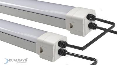 China Intelligent Good Heat Dissipation LED Tri Proof Light 5ft 80W 160LPW 5 Years Guarantee for sale