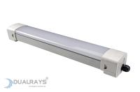 China Low Light Decay LED Tri Proof Led Light 120LPW 160LPW 60W IP65 IK08 PIR Sensor for sale