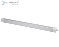 China 120LPW 160LPW LED Tri Proof Light Series 4ft 50W Intelligent Emergency Controllers for sale