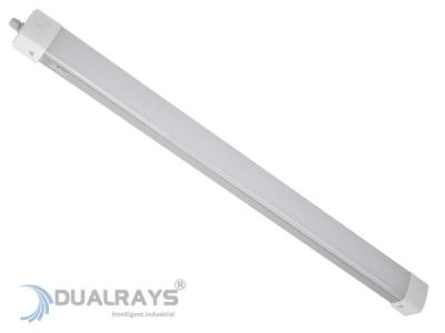 China 40 Watt LED Tri Proof Light 160LPW IP65 IK08 With BOKE Flicker Free Driver for sale