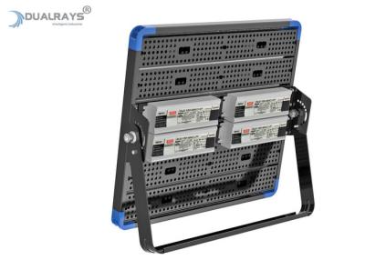 China DUALRAYS 500W Floodlight F4 Series Sports Ground Meanwell Sosen Driver Option 5 Years Warranty for sale