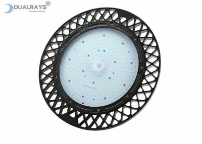 China 140LPW Efficiency UFO LED High Bay Light 100 Watt 5 Years Warranty For Stores for sale