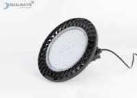 China 140LPW Efficiency UFO LED High Bay Light 100 Watt 5 Years Warranty For Stores for sale