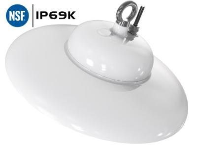 China CE RoHS IP66 High Brightness 200W UFO LED High Bay Light For Food Industry for sale
