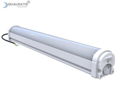 China Dualrays D2 Series 40W LED Tri Proof Light 160LPW With IP65 Protection PIR Sensor for sale