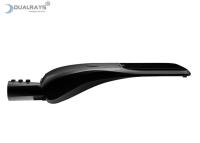 China Dualrays S4 Series 120W LED Street Light High Power Meanwell Driver 140LPW For Public Illumination for sale