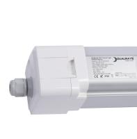 China Anti Corrotion Good Heat Dissipation LED Tri Proof Light AL Housing for Underground Parking for sale