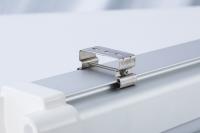 China High Brightness LED Tri Proof Light Vapor Proof Warehouse Parking Easy Installations for sale