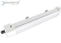 China Anti Corrotion Good Heat Dissipation LED Tri Proof Light AL Housing for Underground Parking for sale