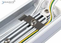 China EU Trunking Rail System Compatible Linear Retrofit 5 Years Warranty Power Adjustable for sale
