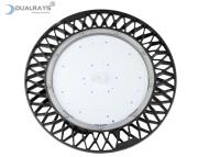 China Dualrays 150W UFO LED High Bay Light Fixtures HB5 Workshop  LUMILEDS IP66 Waterproof 95% Effciency for sale