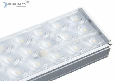 China Universal LED linear Module for Various brands of trunking system Plug and Play for sale