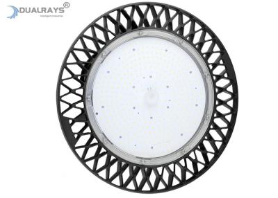 China Dualrays HB5 150W UFO LED High Bay Light For Warehouses CE ROHS Cert for sale