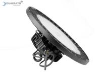 China Dualrays 300W UFO LED High Bay Light High Power HB5 Loop Hanging Intellgent Control PIR Sensor for sale