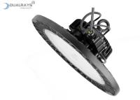 China Dualrays 300W High Power HB5 UFO Led High Bay Light 60° 90° 120° Beam Angle Die Cast Aluminum 50/60hz for sale