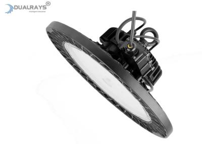 China Dualrays 300W High Power HB5 UFO Led High Bay Light 60° 90° 120° Beam Angle Die Cast Aluminum 50/60hz for sale