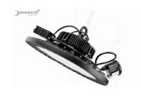 China Dualrays 150W HB5 High Strength LED UFO High Bay Light With Die Casting Aluminum Shell for Excellent Heat Dissipation for sale