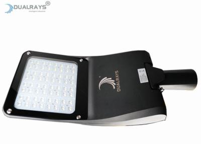 China Dualrays S4 Series 60W Meanwell Driver Outside Street Lamps 140lmW IP66 Protection 5 Years Guarantee​ for sale