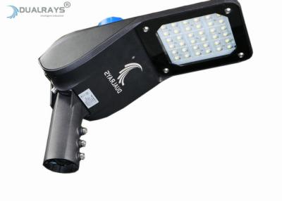 China IP66 Protection Outdoor LED Street Lights 180 Watt 150LPW IK08 Vibration Grade for sale