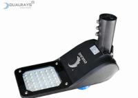 China Intelligent Dimming Control High Power Led Street Lamp 120 Watt 150LPW IP66 for sale