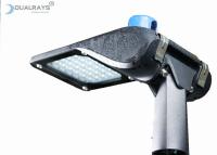 China Intelligent Dimming Control High Power Led Street Lamp 120 Watt 150LPW IP66 for sale