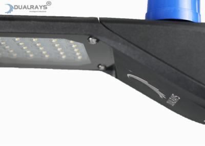 China Outdoor High Power LED Street Light 180W 150LPW Efficiency Photocell Controller for sale