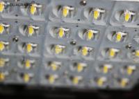 China Dualrays 60W F4 Series IP66 Outdoor LED Street Lights SMD5050 LEDs Dimming Control 50000H Life Span for sale