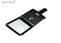 China Intelligent Dimming Control Outdoor LED Street Lights 90W 150LPW Efficiency IP66 for sale