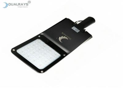 China Intelligent Dimming Control Outdoor LED Street Lights 90W 150LPW Efficiency IP66 for sale