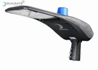 China Meanwell ELG/HLG Driver Outdoor LED Street Lights 150W 150LPW Efficiency IP66 for sale