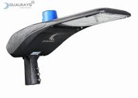 China Dualrays 30W S4 Series Die Casting Al LED Street Lights IP66 IK10 Protection 5 Years  Guarantee for sale