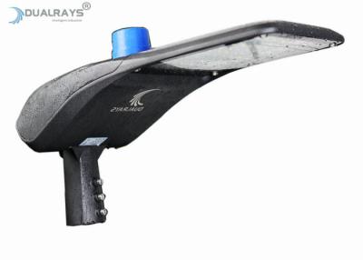China Dualrays 30W S4 Series Die Casting Al LED Street Lights IP66 IK10 Protection 5 Years  Guarantee for sale