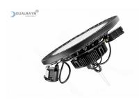 China Dualrays 100W HB5 Multiple Dimming Warehouse Industrial LED High Bay 160 lmw High Efficiency IP65 for sale