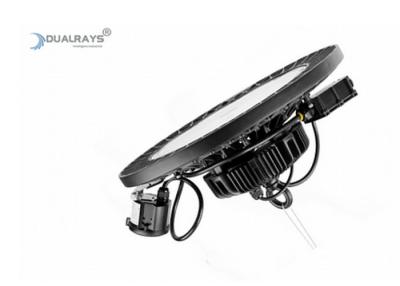 China Dualrays 100W HB5 Multiple Dimming Warehouse Industrial LED High Bay 160 lmw High Efficiency IP65 for sale