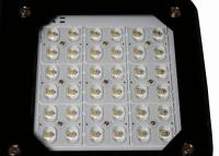 China Smart Control Outdoor LED Street Lights IK08 Vibration Grade For Parking Lot for sale