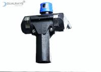 China 60W Flat LED Street Lights For Outdoor Security 5 Years Warranty for sale