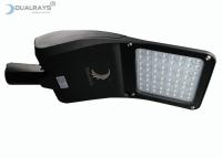 China 150LPW 90W Smart LED Street Lights High Color Rendering Index for sale