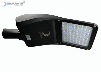 China 150LPW 90W Smart LED Street Lights High Color Rendering Index for sale