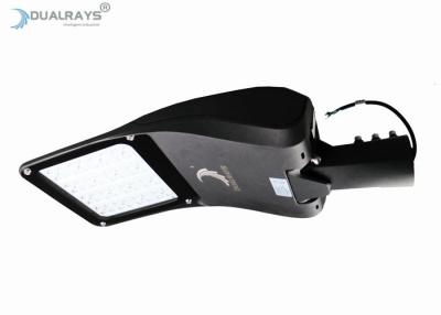 China AC95~277V Led Street Luminaire Outside Street Lamps Meanwell ELG/HLG Driver for sale