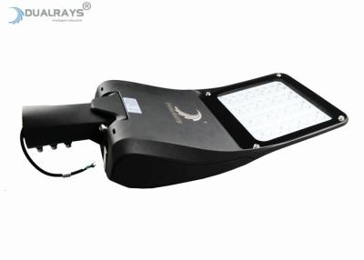 China High Power LED Street Lamp Dualrays Meanwell Driver Corrosion Resistant For Public Square for sale